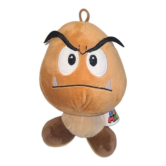 Good Stuff | Toys | Super Mario Plush 8 Goomba Koopa Troopa Stuffed ...